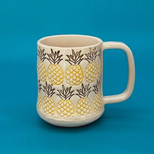 Pottery Mug Handmade - Etsy