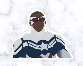 Wilson Sticker - Etsy