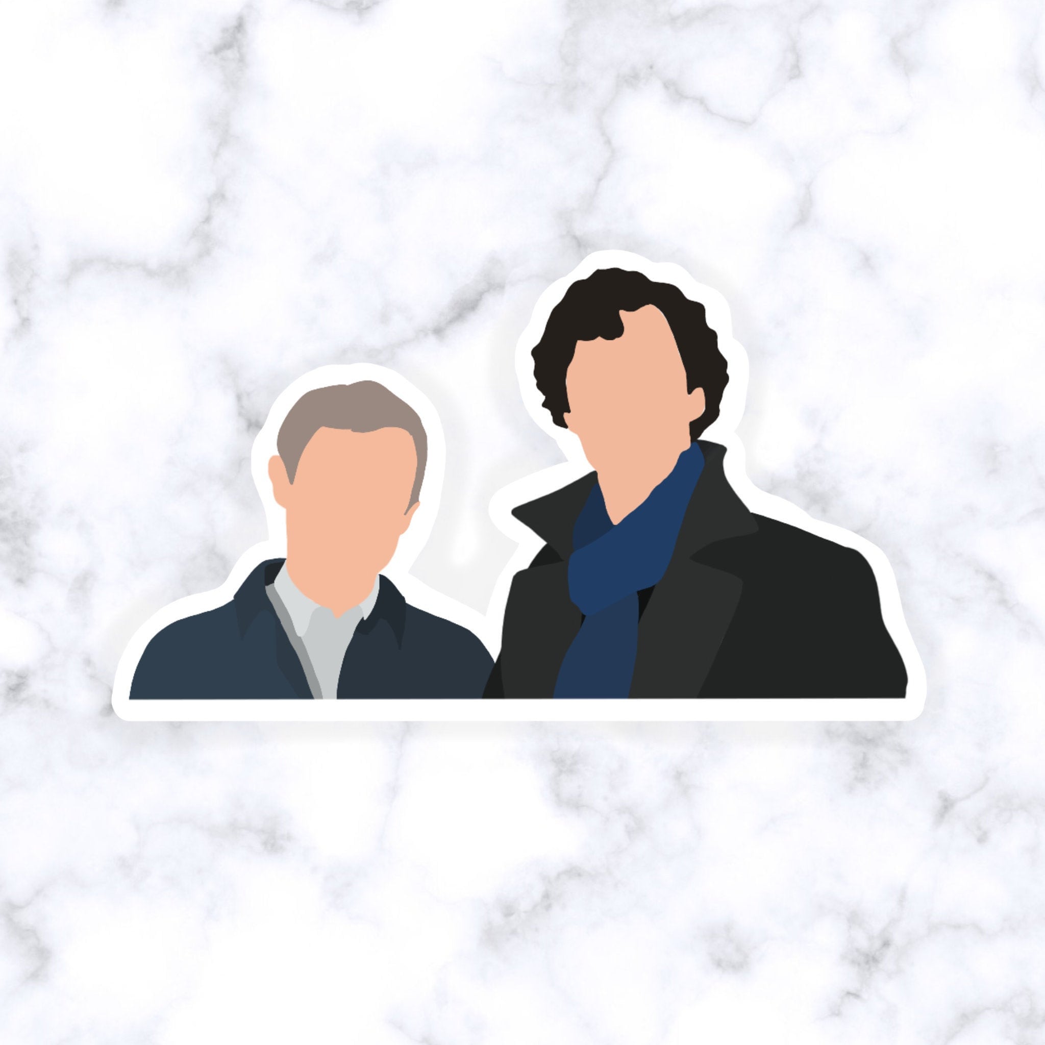 John Watson Bbc Sweater