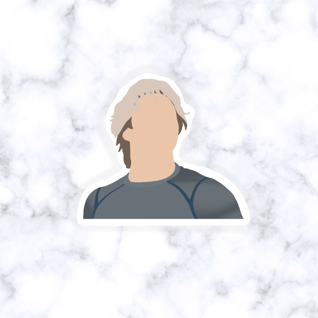 Aou Pietro Maximoff Vinyl Sticker - Etsy Canada