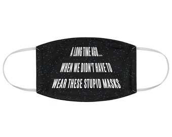 This is Stupid Mask - Etsy