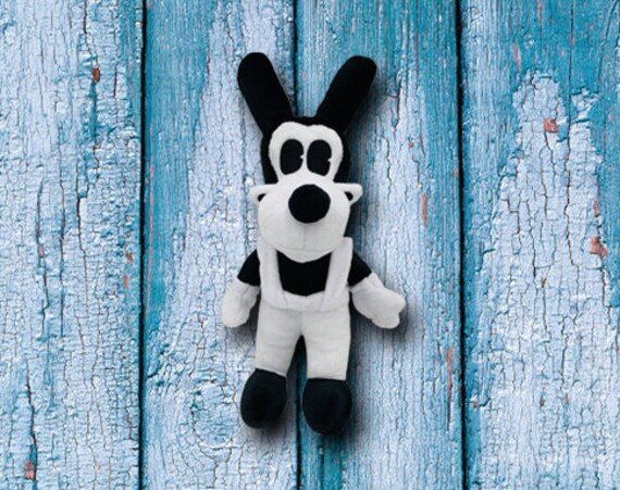 Cute plush doll inspired by Bendy and The Ink Machine Bendy Plush ...
