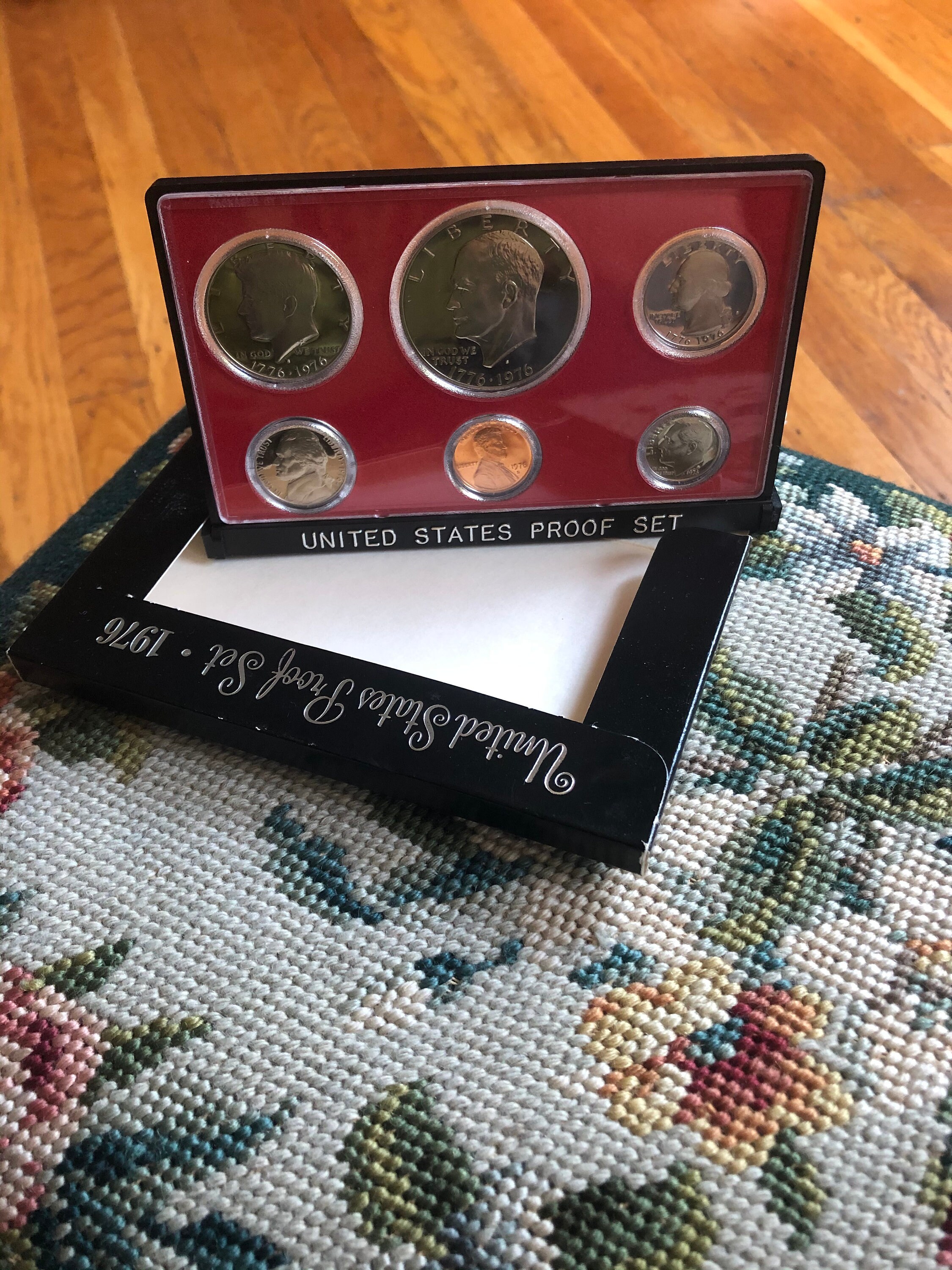 United States Proof Coin Sets - Etsy