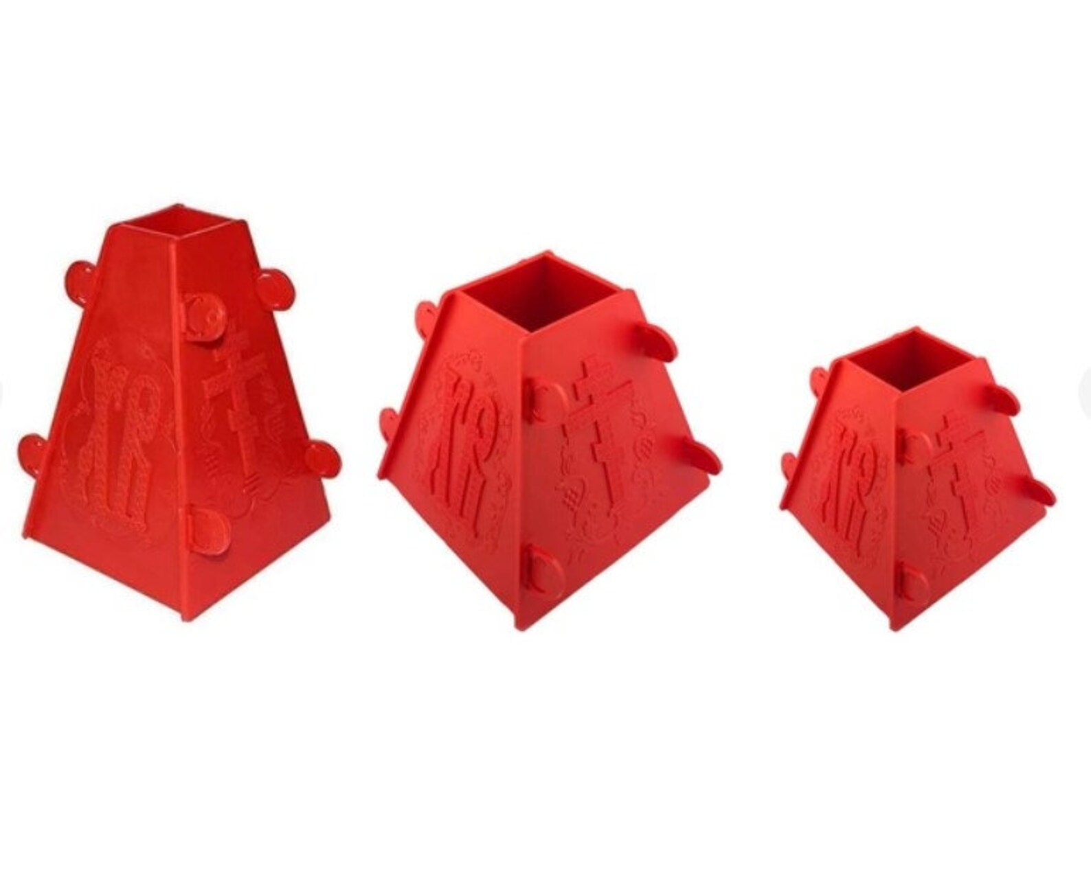 Form for Easter Cheesecake Plastic Form Mold Easter Cake Traditional ...