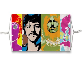 Beatles Pop Art | Etsy