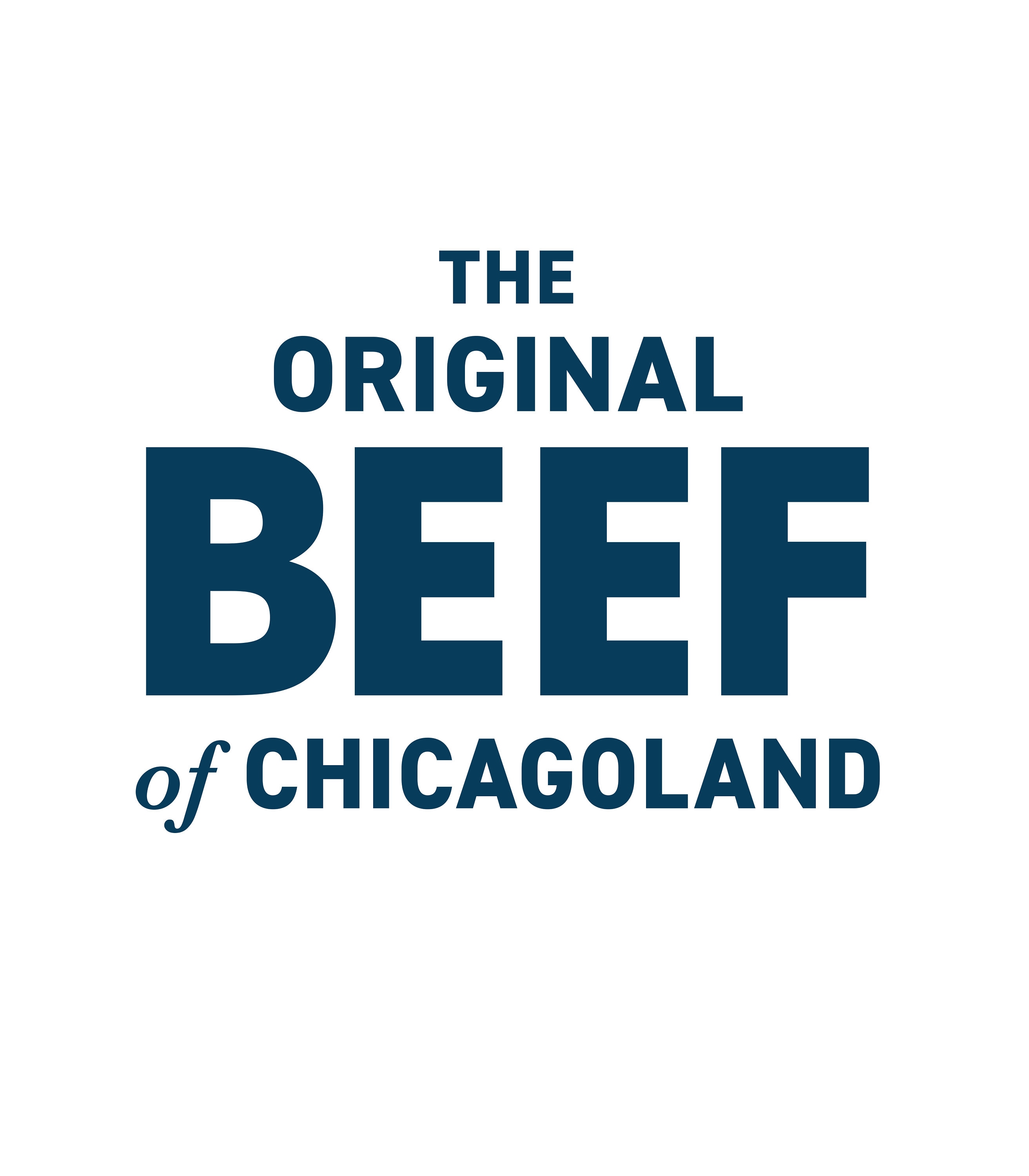 The Bear The Original Beef Of Chicagoland Staff Left Chest T-Shirt