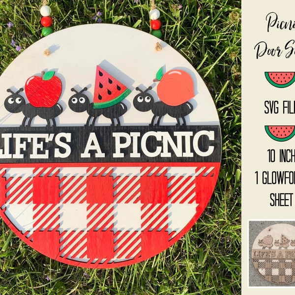 Picnic Ant - Etsy