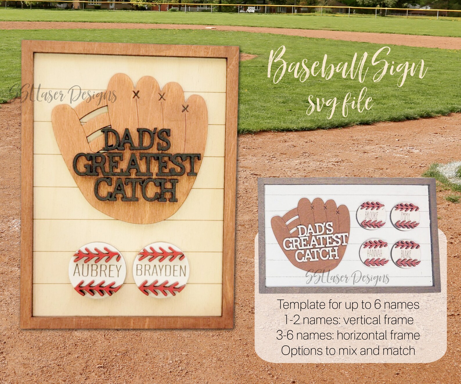 Father's Day SVG File, Father's Day Laser Cut File, Gift for Dad SVG ...