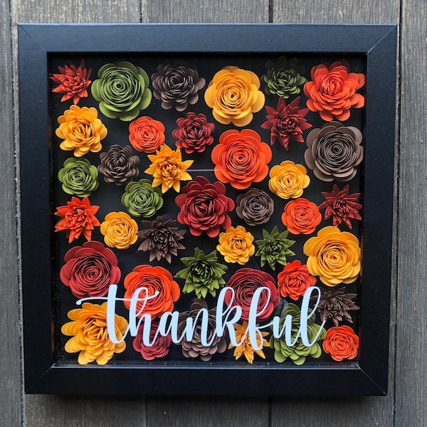 Custom Shadow Box - Etsy