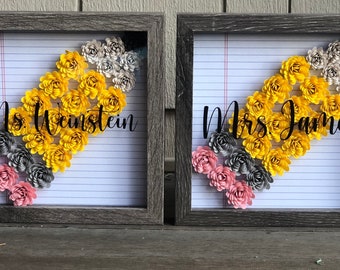 School Pencil Box - Etsy