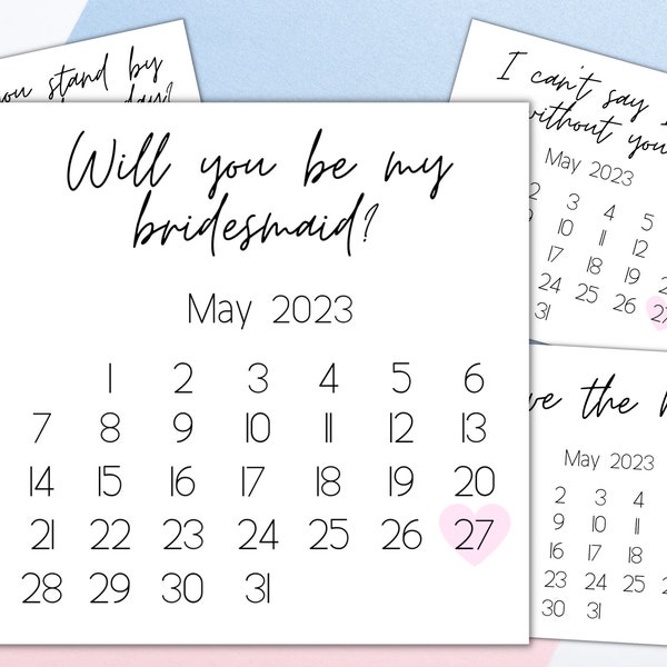 Save the Date Box - Etsy