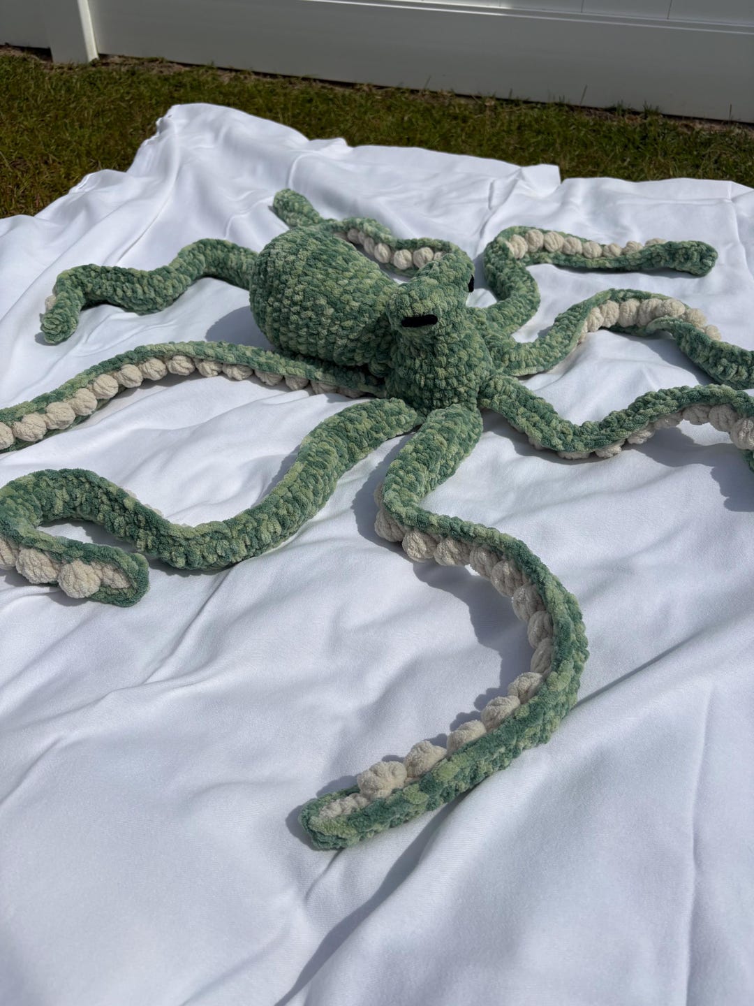 Anchor the Octopus - Etsy