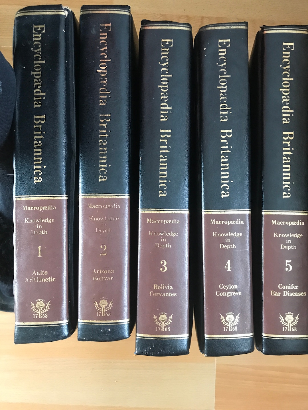 Encyclopaedia Britannica