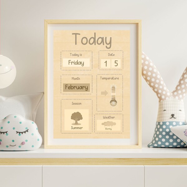 Circle Time Banner - Etsy