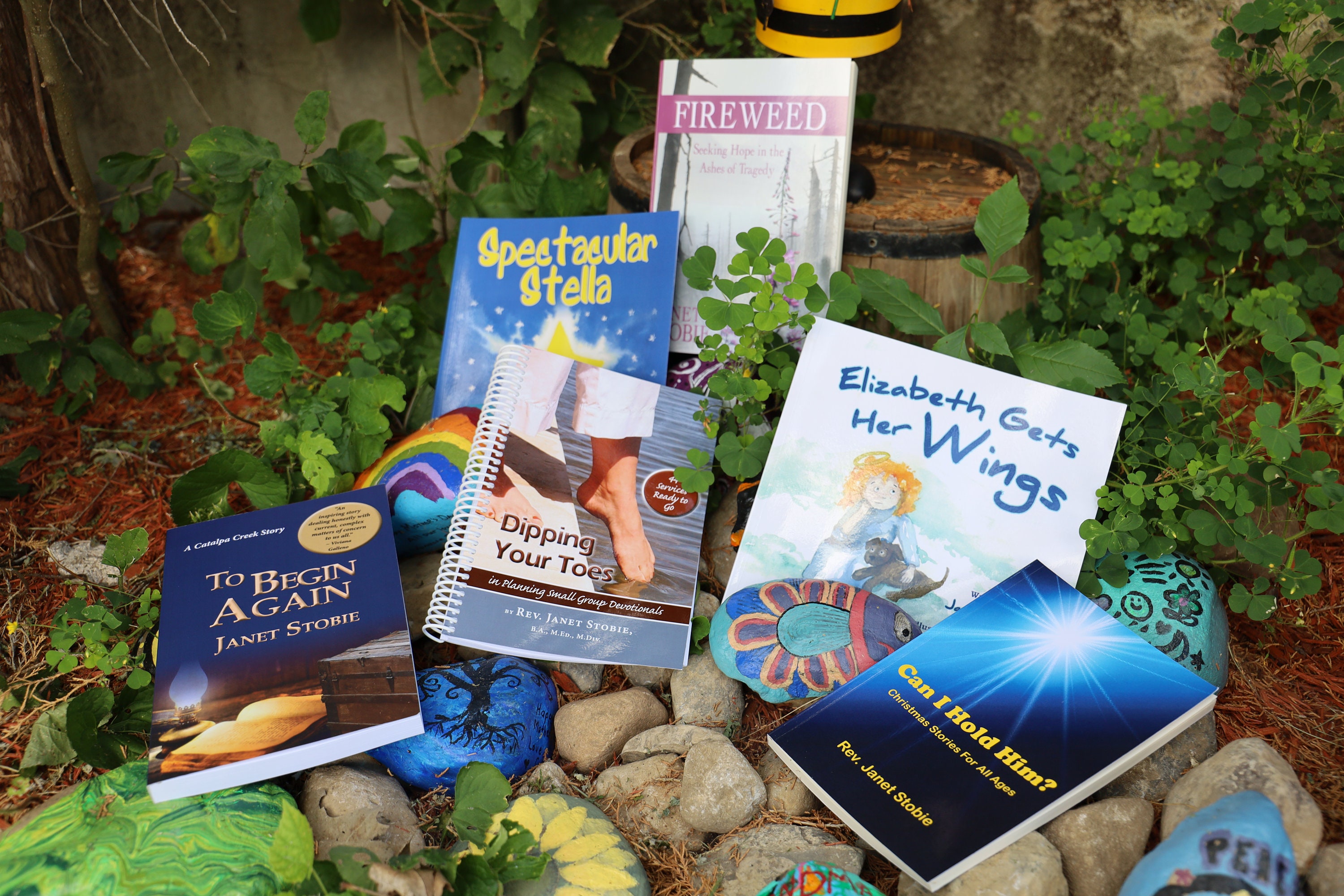 To Begin Again, ein gemütliches Mysterium gewürzt mit Romantik ...