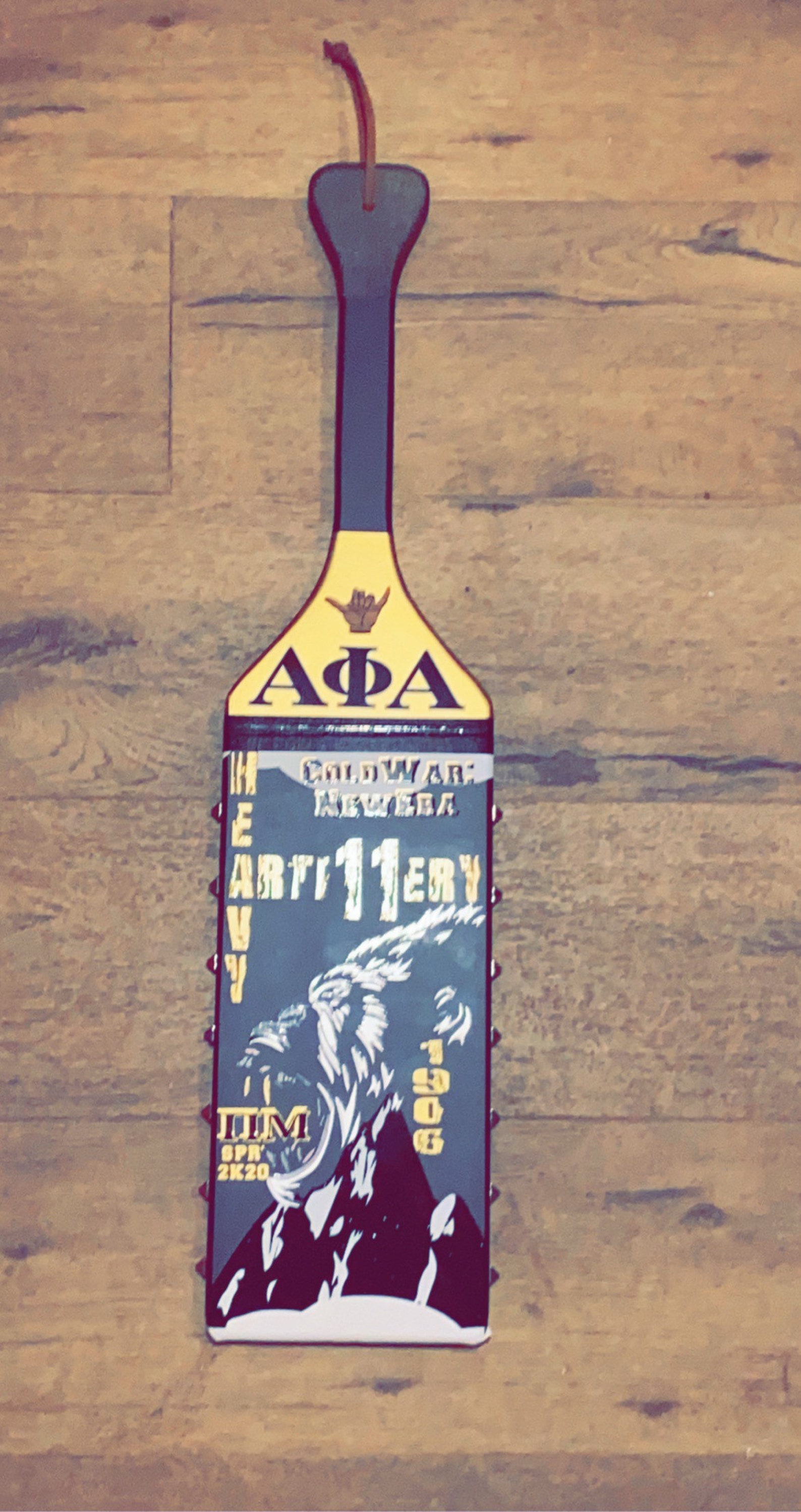 Custom Paddles - Etsy