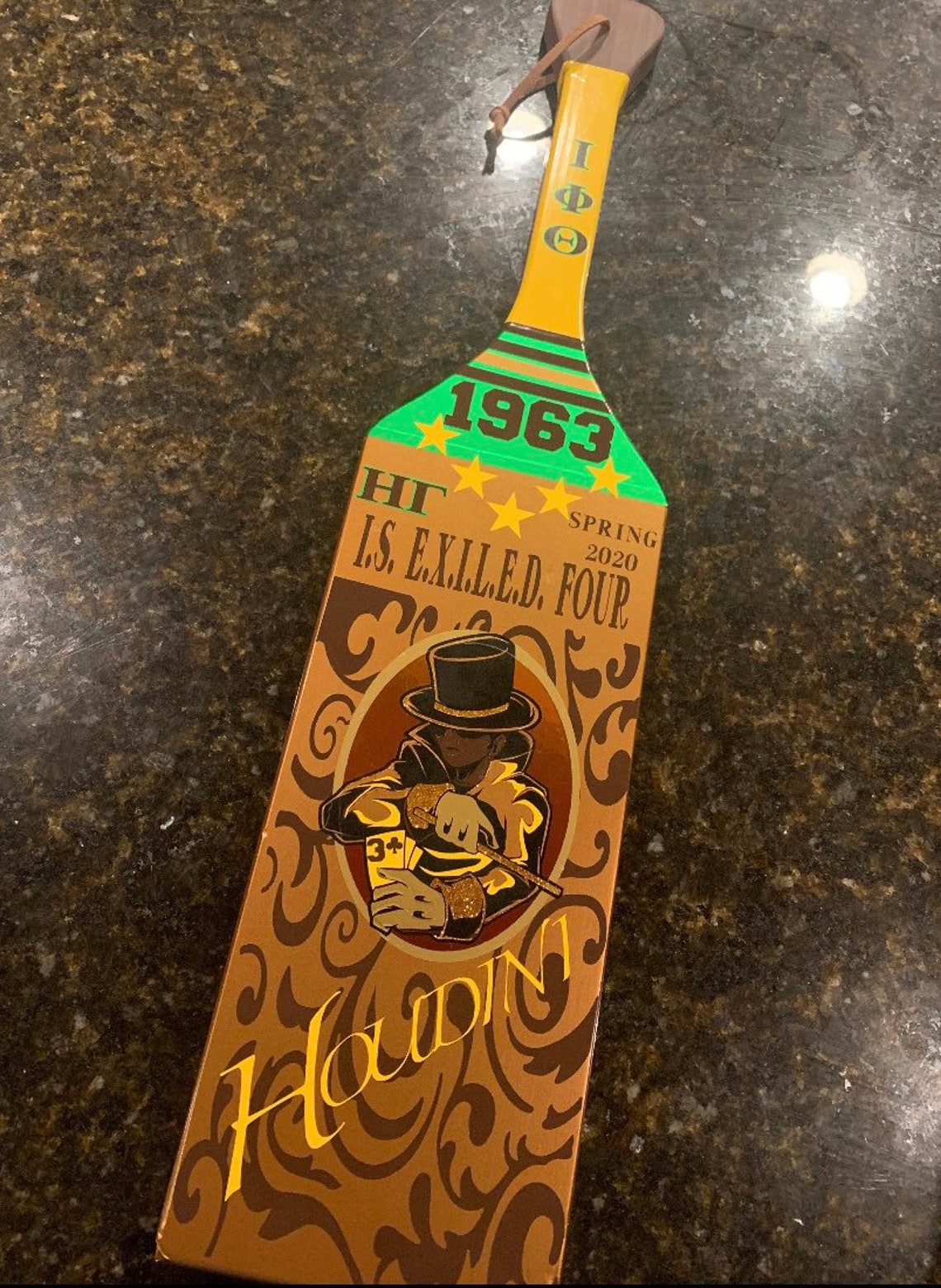 Custom Paddles - Etsy