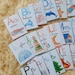 Cartes alphabet / abécédaire des animaux - Maternelle - Apprendre les ...