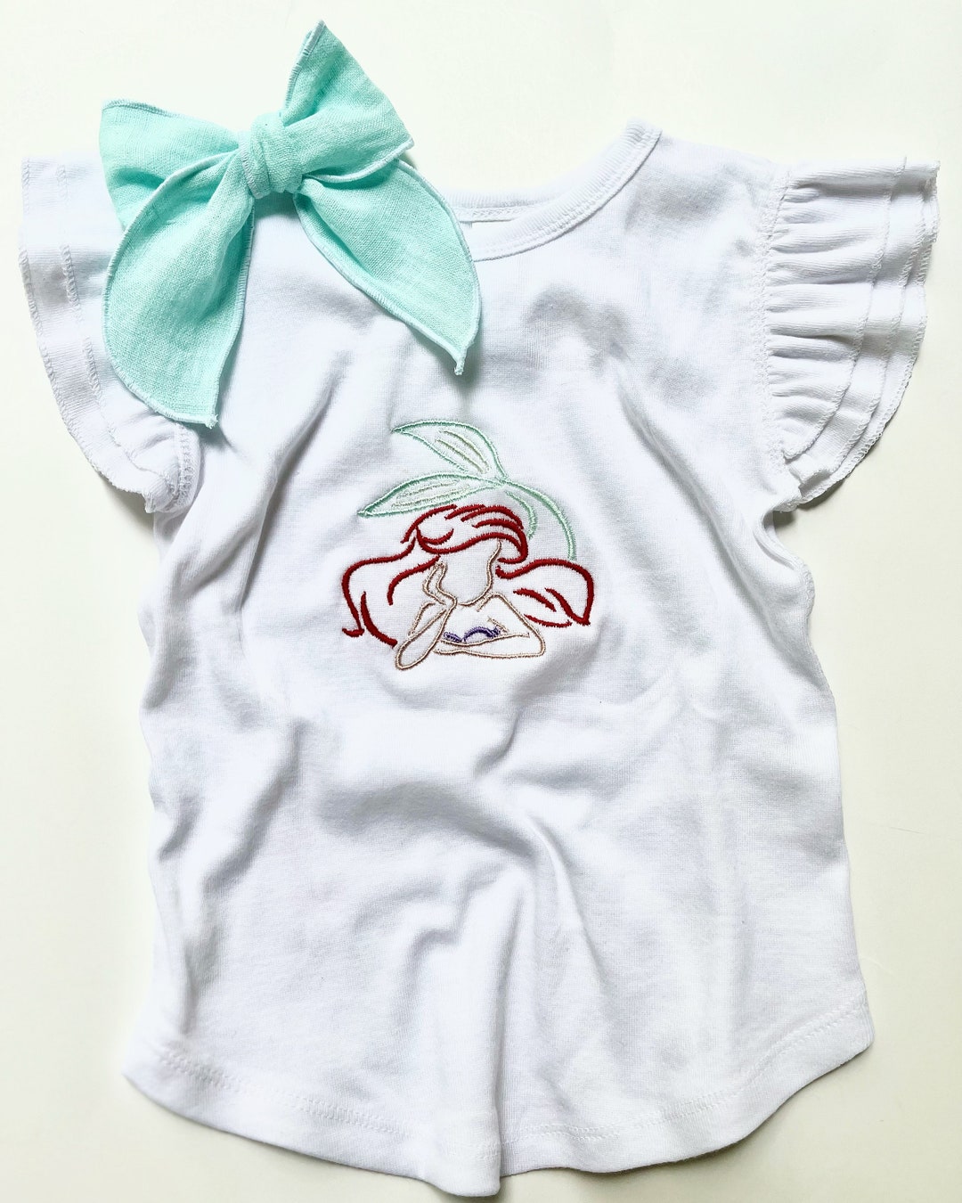 The Little Mermaid - Etsy