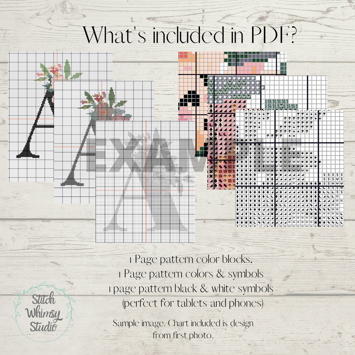 9 Dogs for Dog Lovers Easy Counted Cross Stitch Pattern for - Etsy