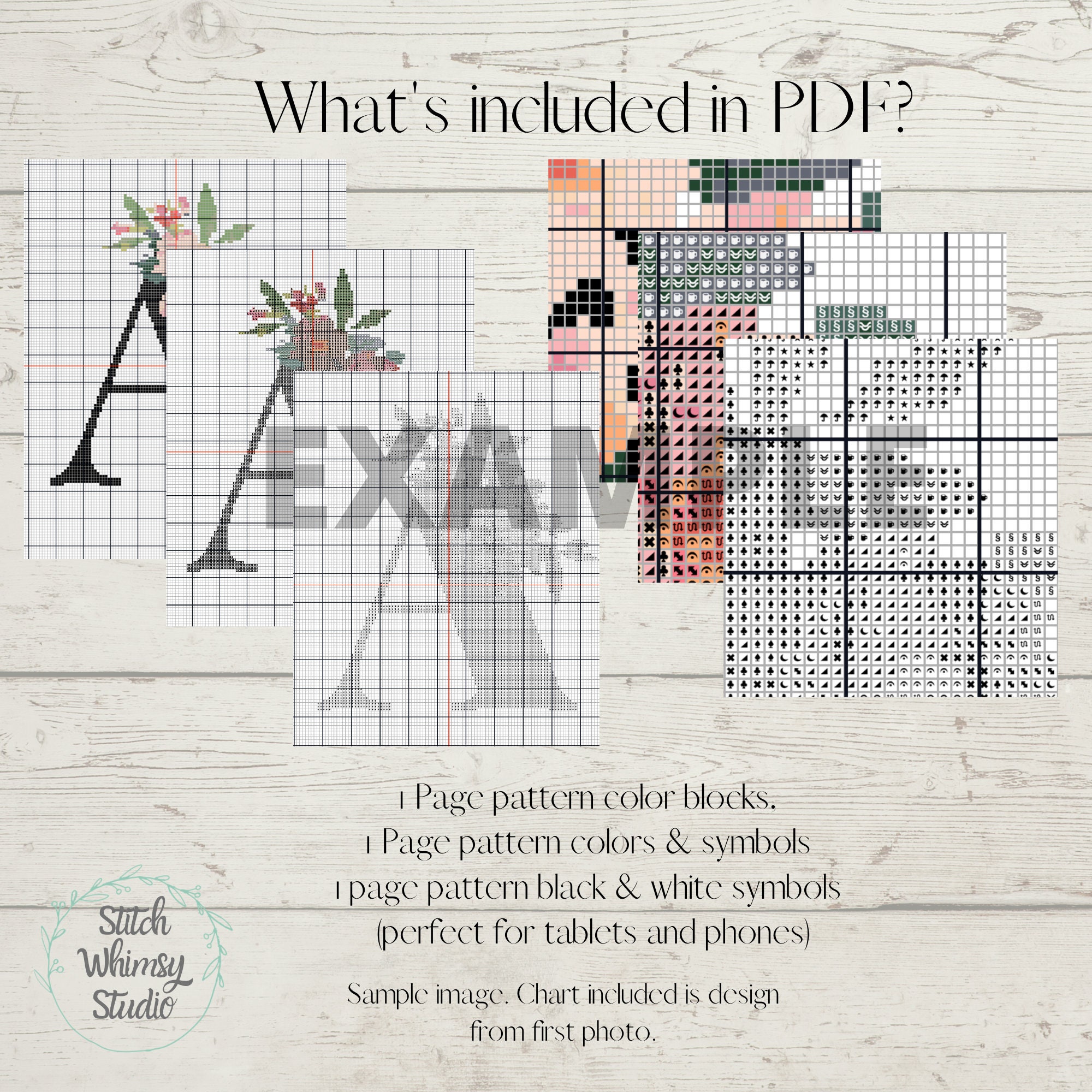 9 Dogs for Dog Lovers Easy Counted Cross Stitch Pattern for - Etsy