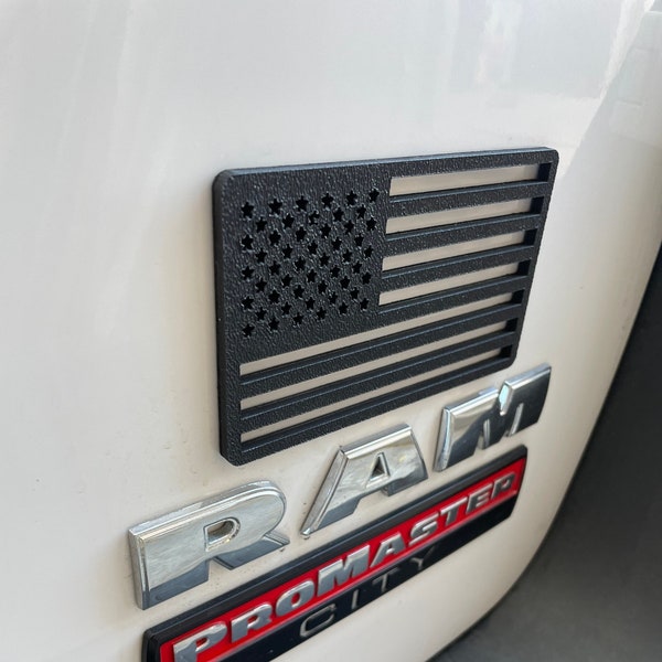 American Flag Magnet - Etsy