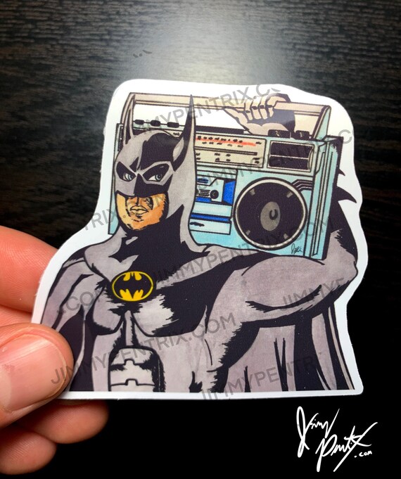 Boom Batman