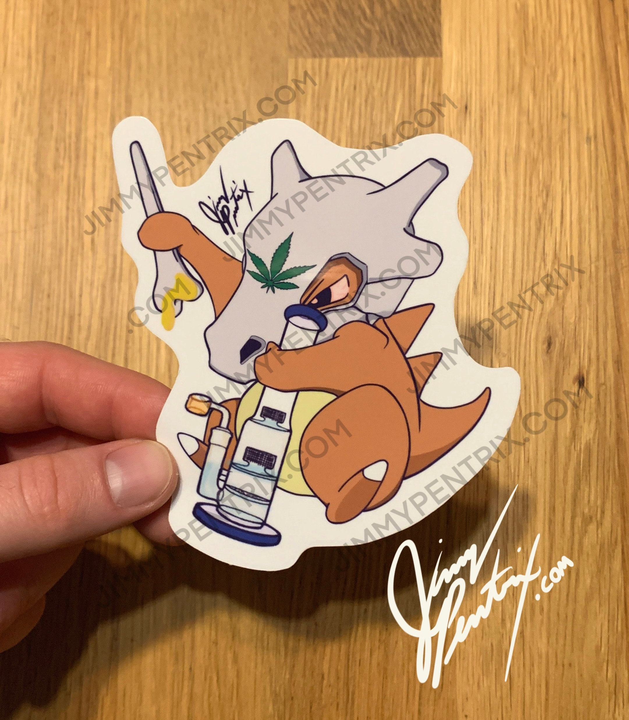 Pokemon Smoking Weed