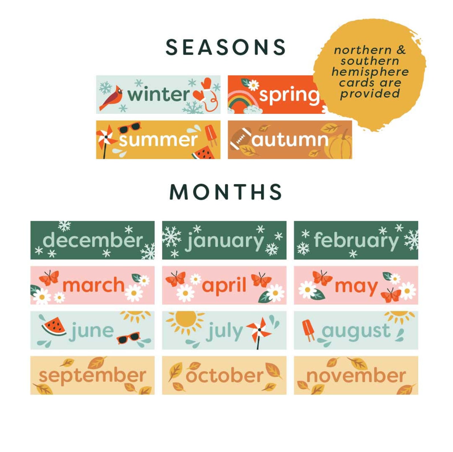 Daily Morning Board Preschool Circle Time Board Kids Daily - Etsy