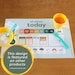 Daily Morning Board, Preschool Circle Time Board, Kids Daily Calendar ...