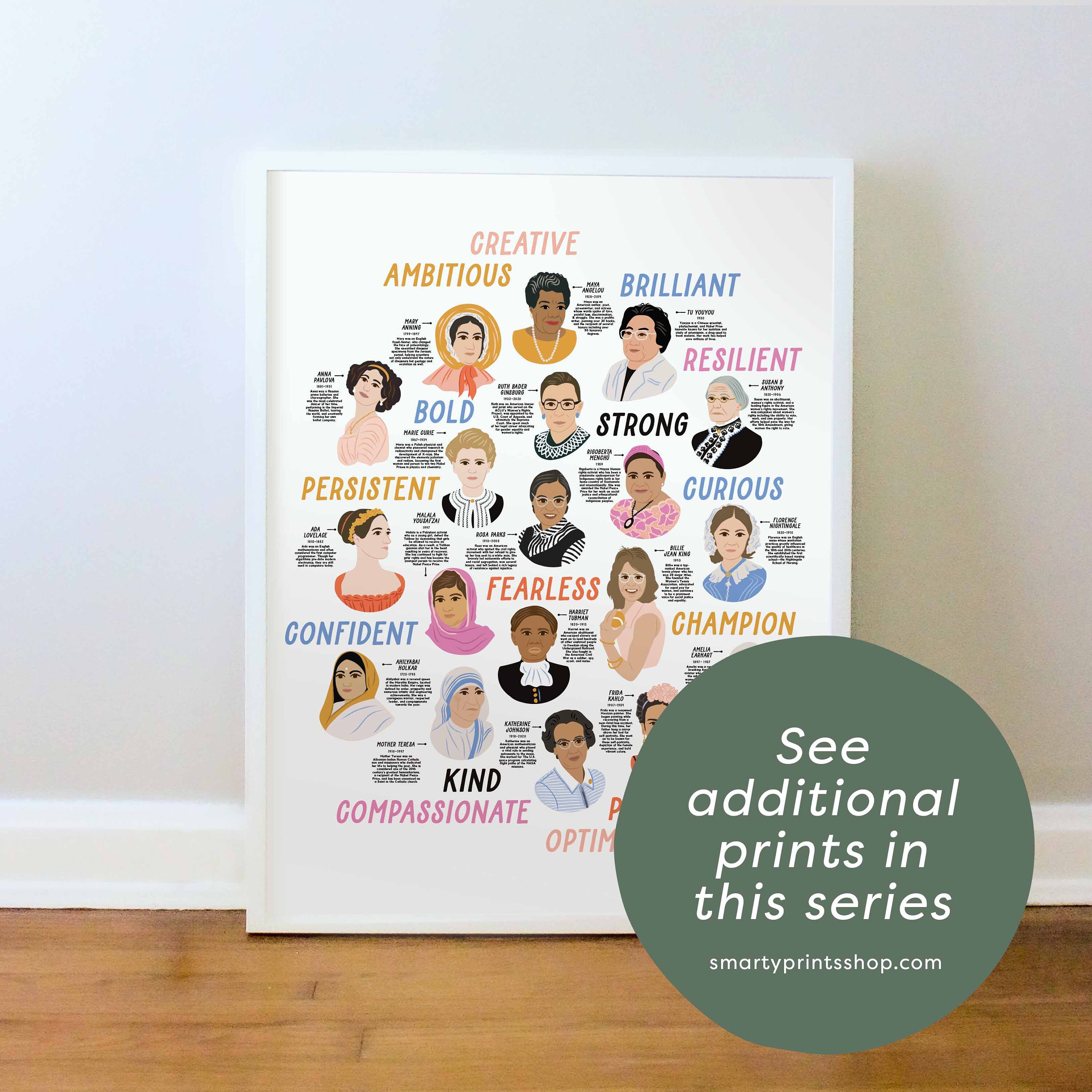 Malala Yousafzai Quote Girl Power Art Feminist Prints - Etsy