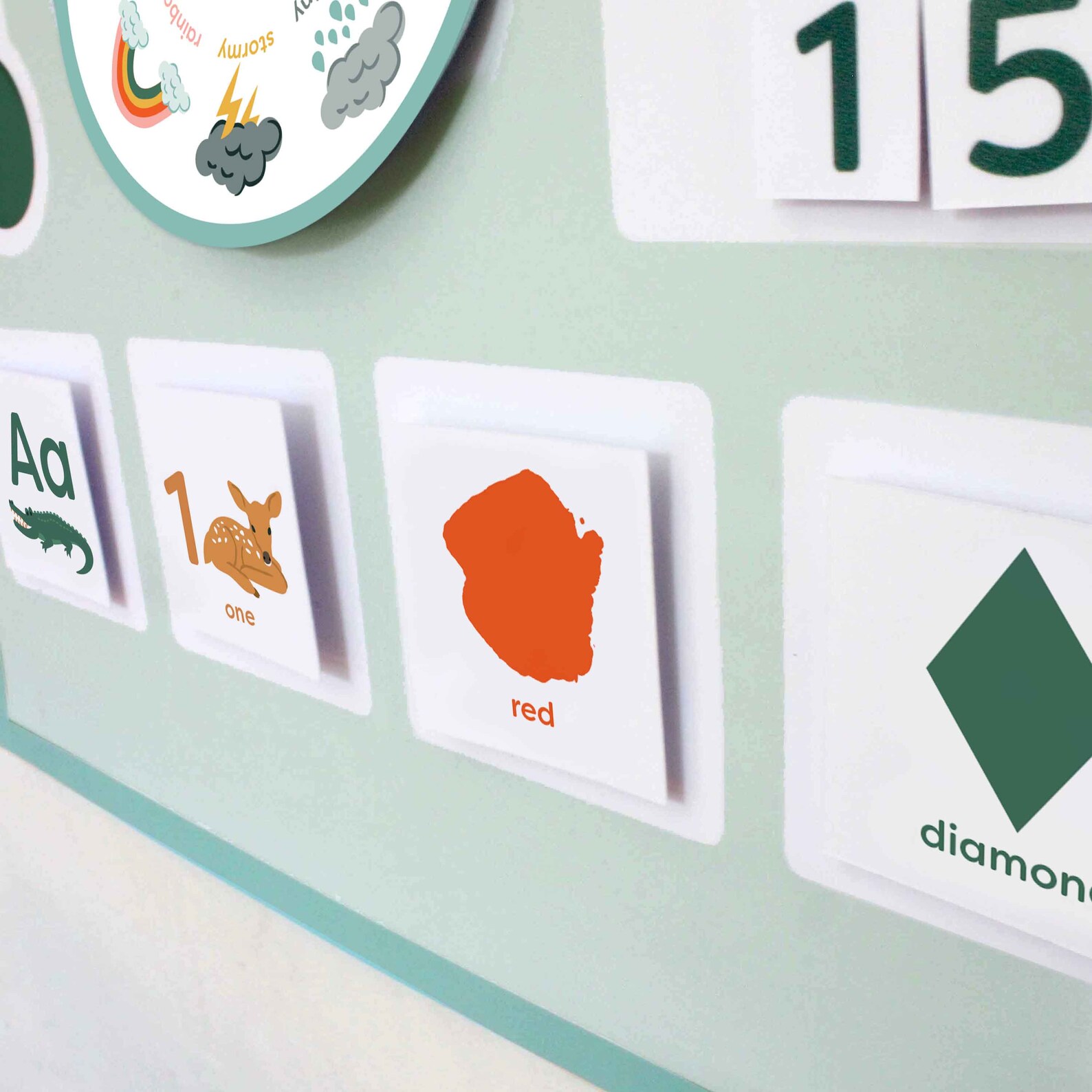 Daily Morning Board Preschool Circle Time Board Kids Daily - Etsy Australia