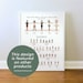 Ballet Dance Printable Placemat, Ballet Positions & Movements ...
