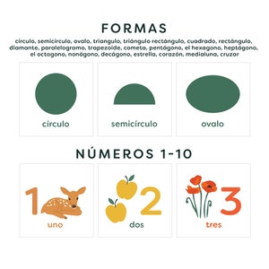 Spanish Daily Morning Board, Preschool Circle Time Board, Kids Daily ...