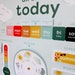 Daily Morning Board, Preschool Circle Time Board, Kids Daily Calendar ...