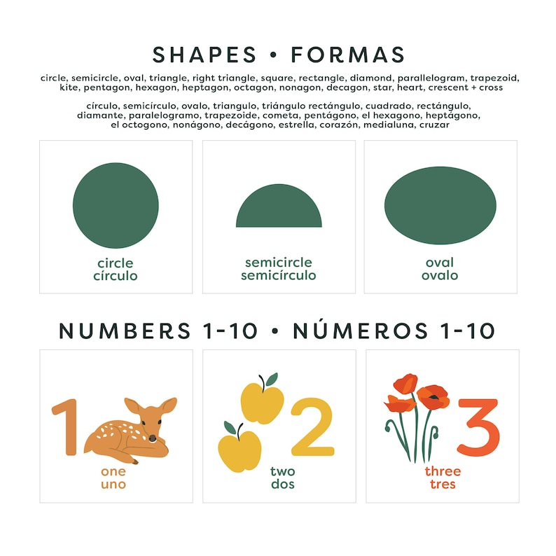 English/spanish Daily Morning Board Preschool Circle Time | Etsy