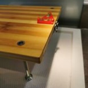Leveling Board , Leveling Table for Resin Craft, Stackable Boards, 2 ...
