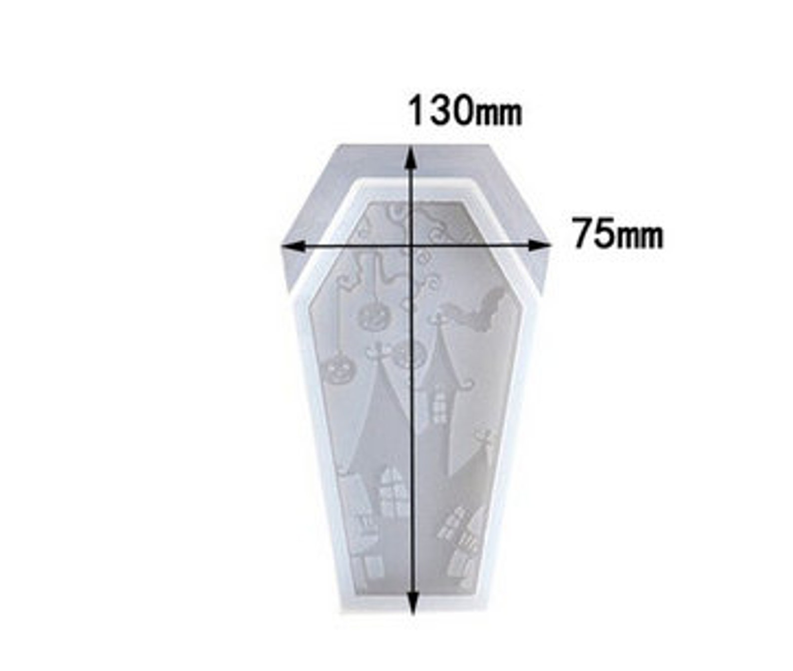 4 Arten Sarg Form Harz Formen Kristall Sarkophag Epoxid - Etsy.de