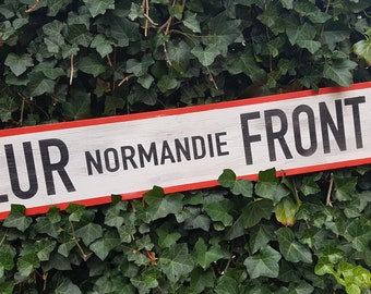 Ww2 Sign - Etsy UK