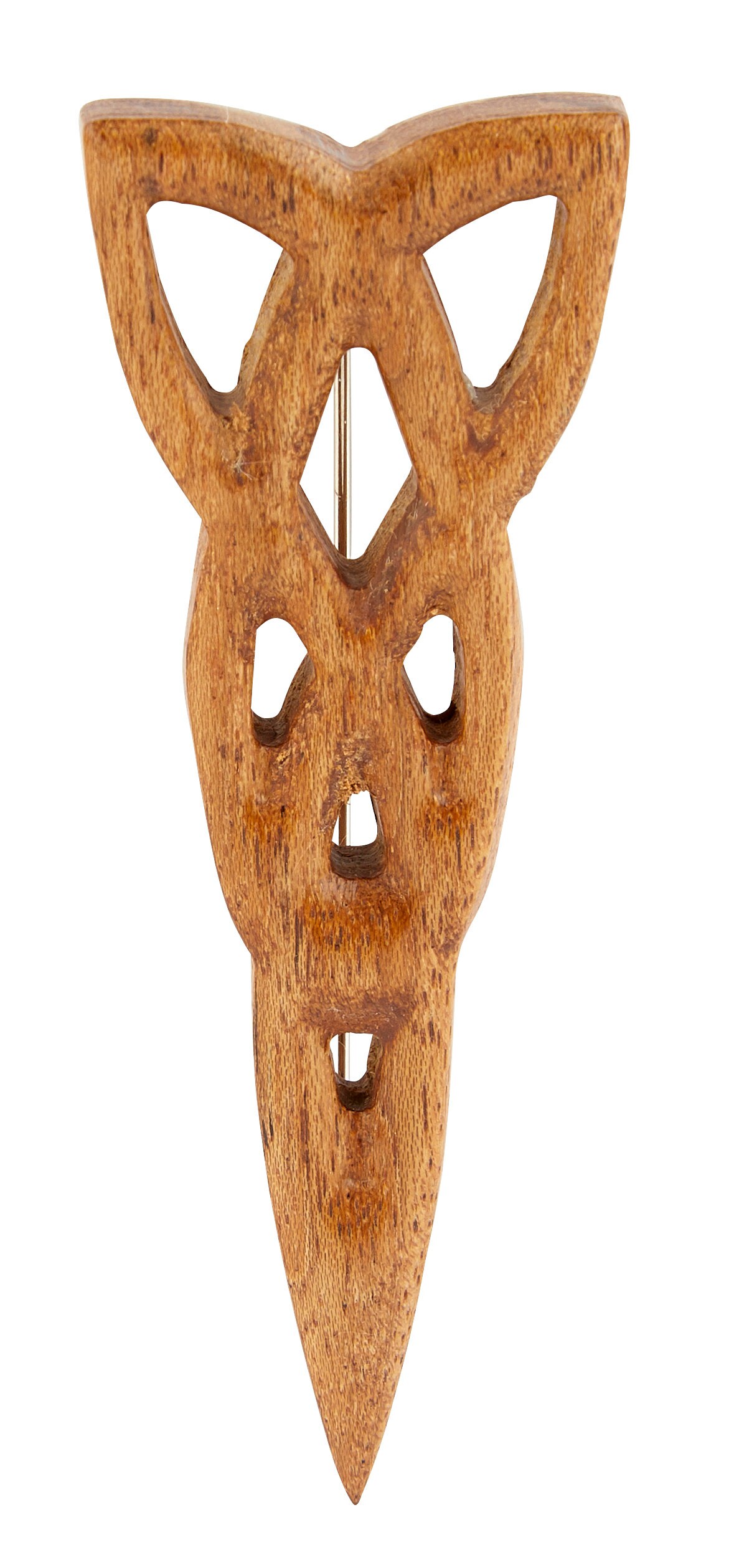 Handcrafted Celtic Weave Kilt Pin Made in Scotland - Etsy