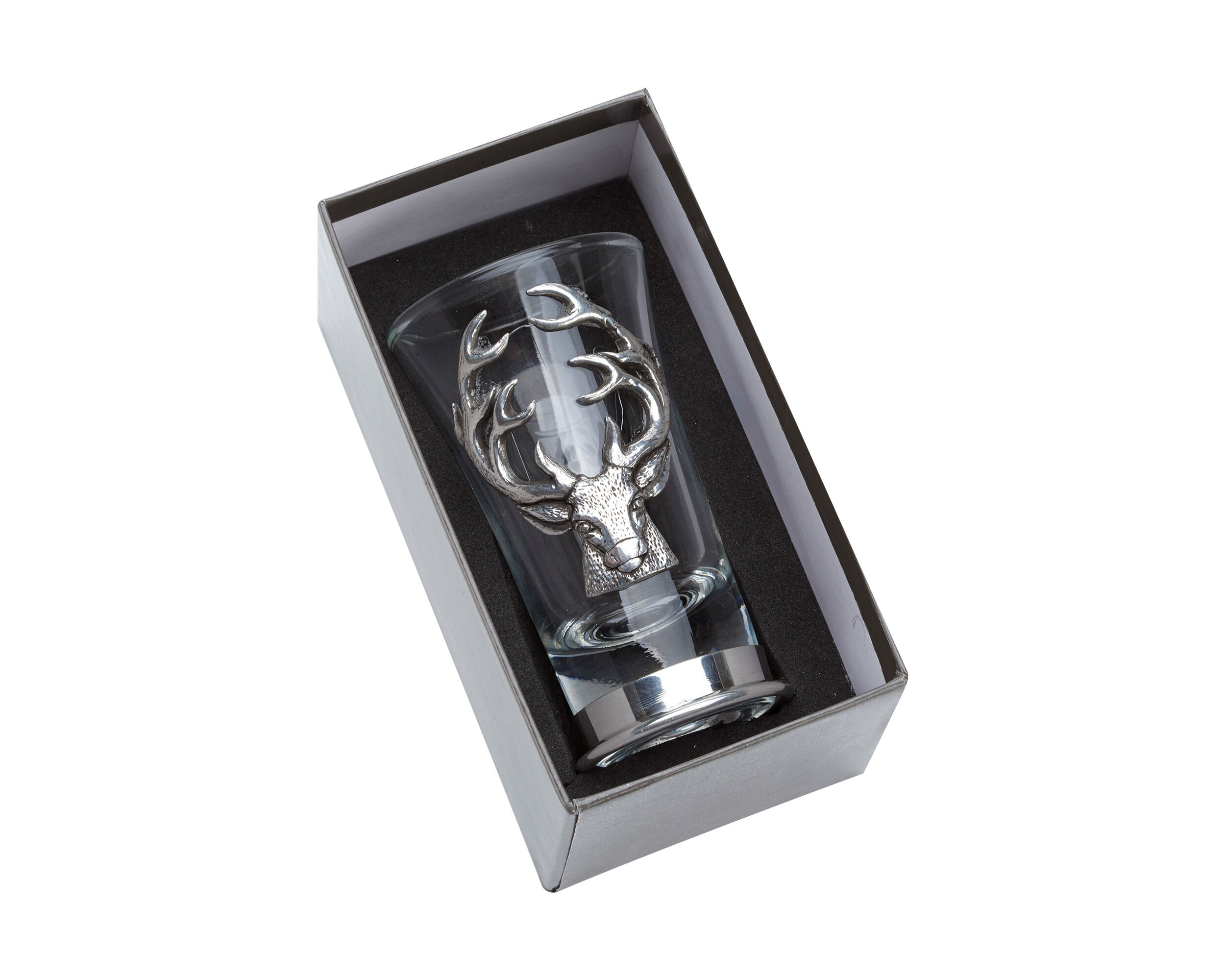 Shot Glass Pewter Shot Glass Shot Glass Drink & Barware | Etsy