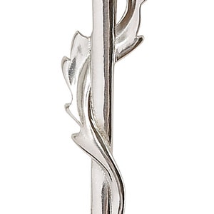 Thistle Weave Kilt Pin Kilt Accessory Polished Pewter Kilt | Etsy UK