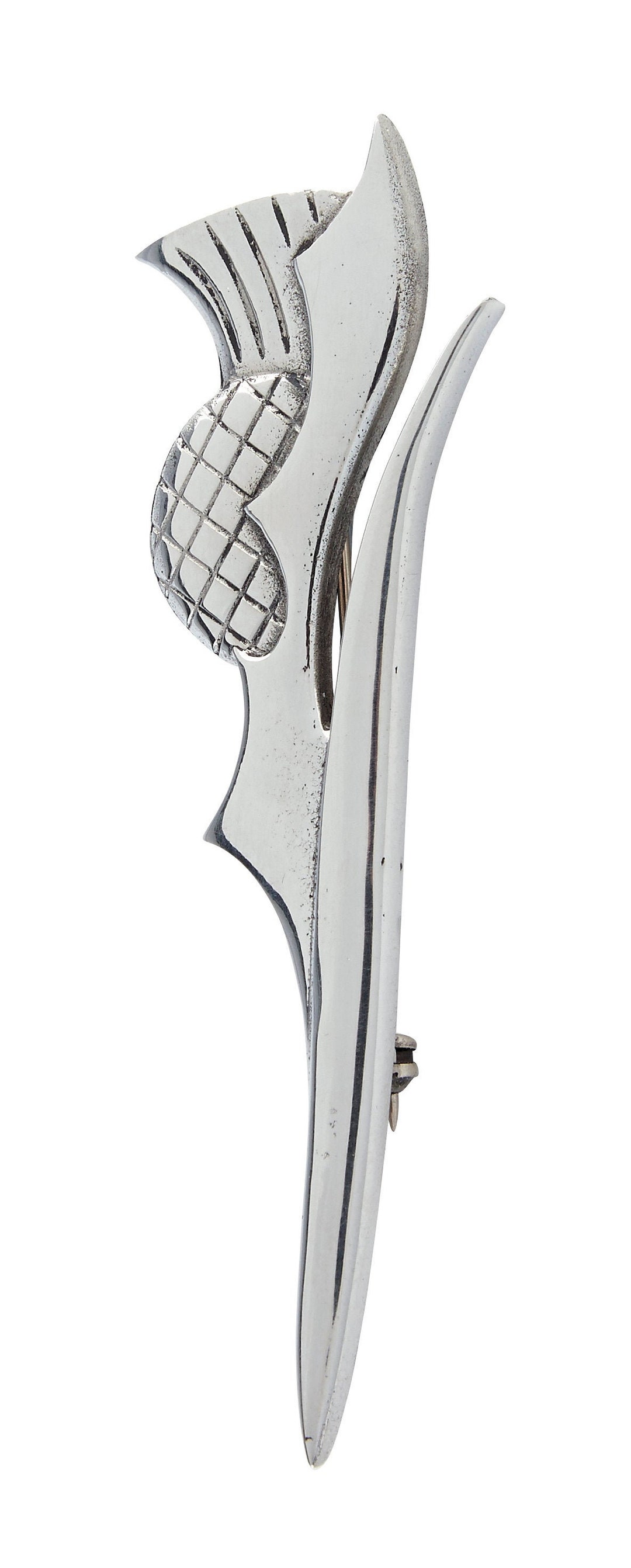 Isla Thistle Kilt Pin Letterbox Gift Kilt Accessory - Etsy