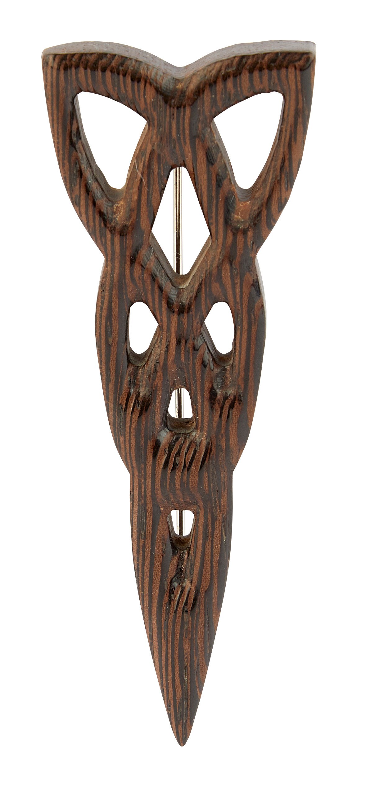 Handcrafted Celtic Weave Kilt Pin Made in Scotland - Etsy