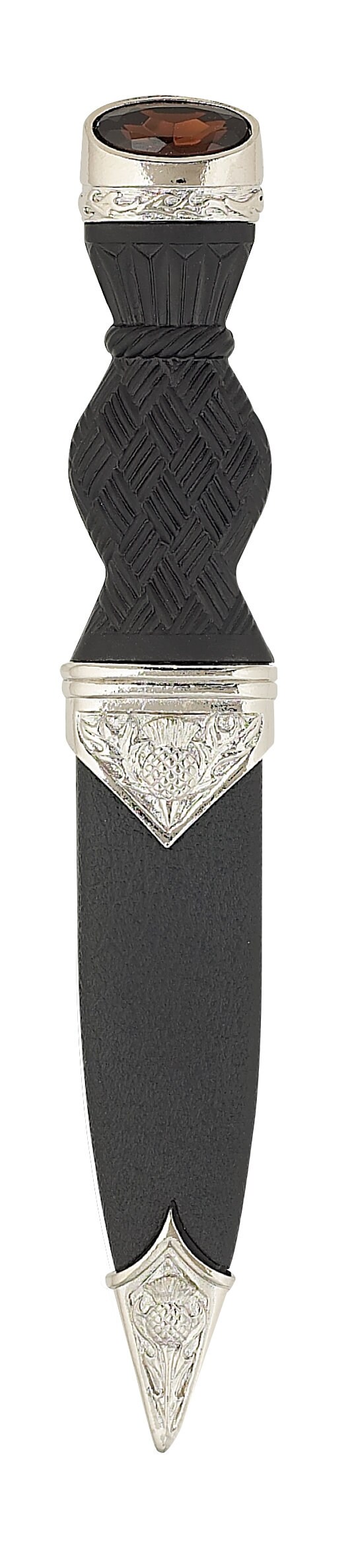 Nevis Thistle Sgian Dubh Wedding Gift Groomsmen Gift - Etsy