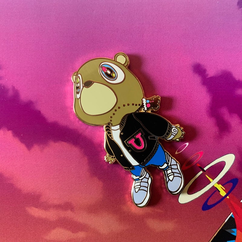 Kanye Sticker - Etsy