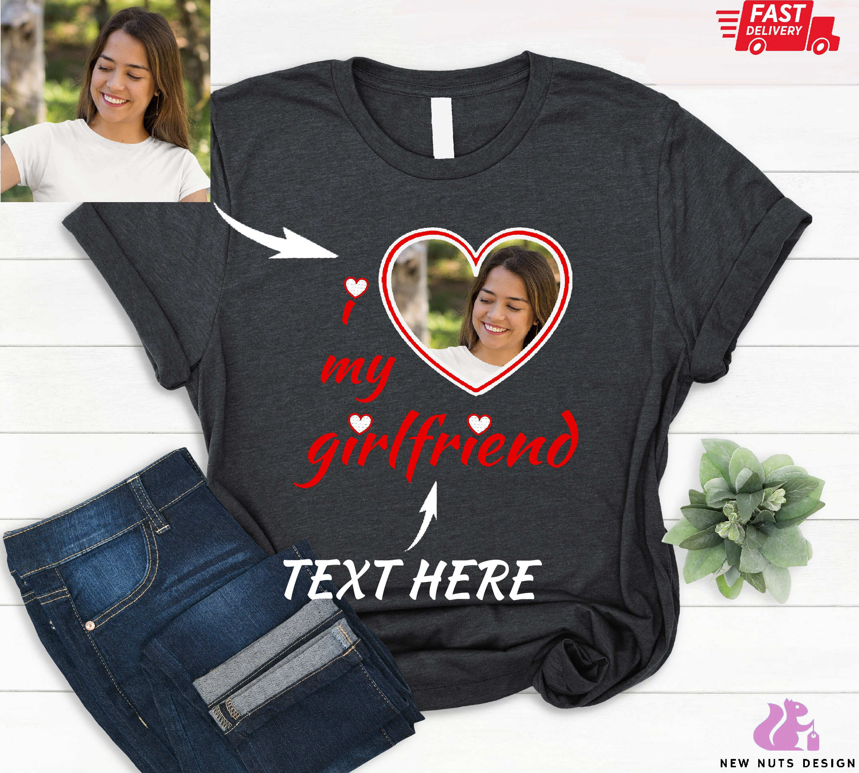 Personalized Couple Shirt Designs