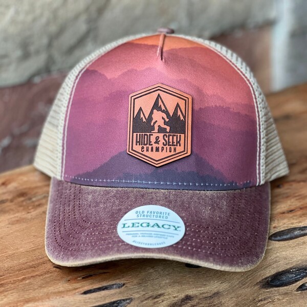 Legacy92 Hats - Etsy