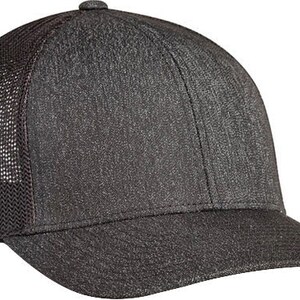 PACIFIC P405 Custom Leather Patch Hat - Etsy