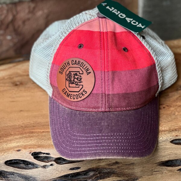 Gamecock Hat - Etsy
